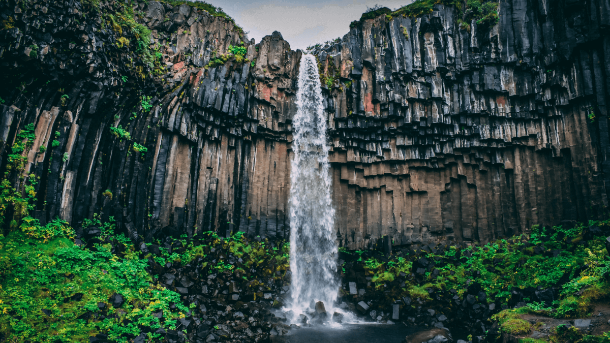 Learning About Effective Leadership by Rappelling Waterfalls | Berdéo Group