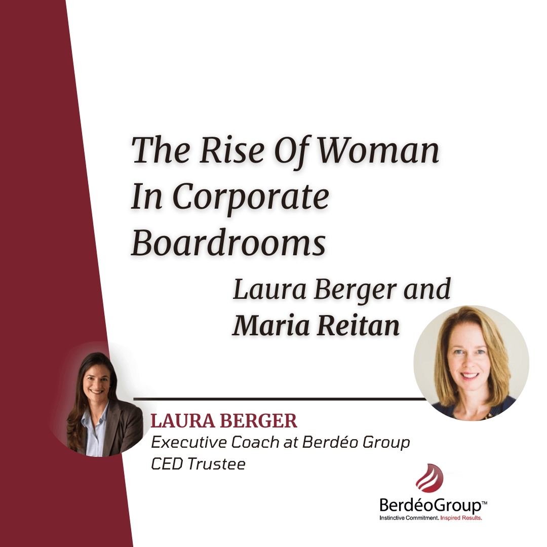 CED’s Shareholder vs Stakeholder Debate Series with Laura Berger ...