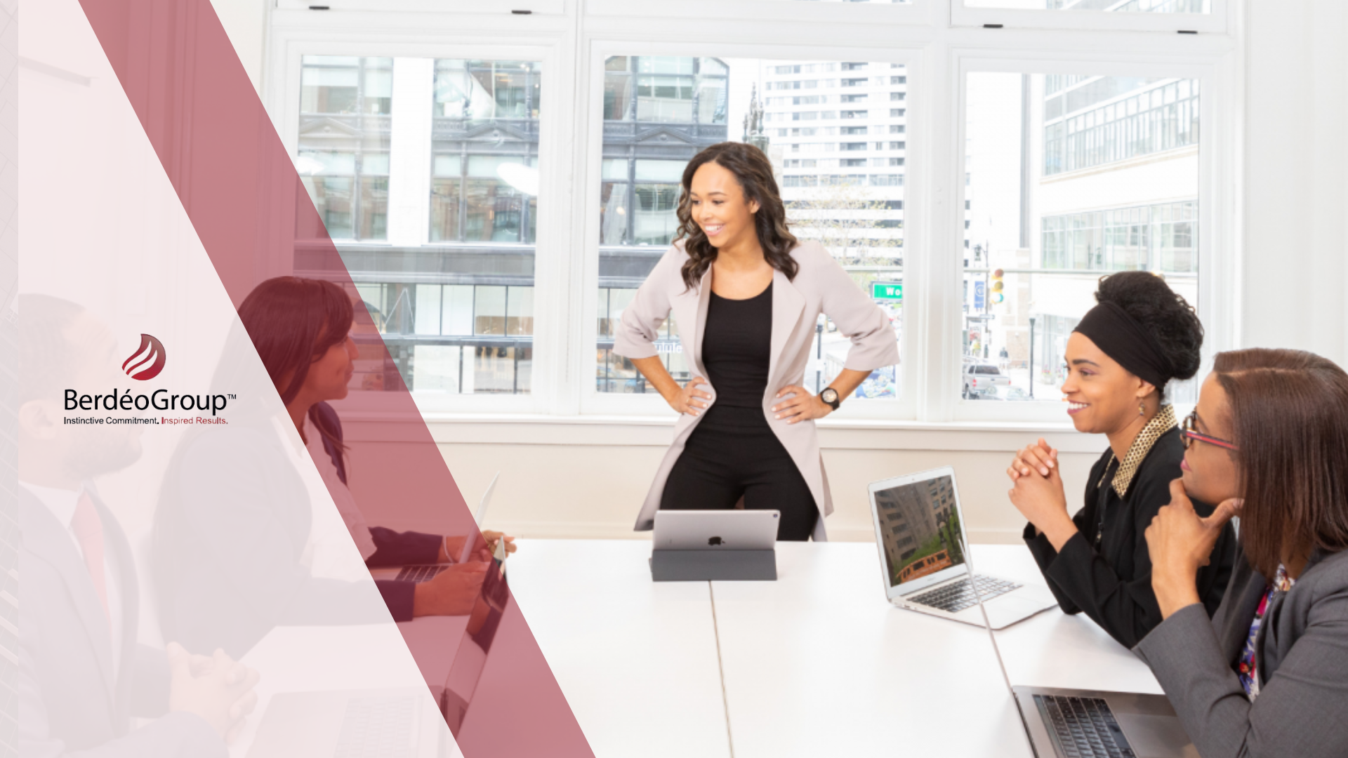 The Rise Of Women In Corporate Boardrooms - Berdéo Group